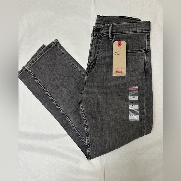 Levi's | Jeans | Nwt51 Levis Slim Fit Jeans | Poshmark